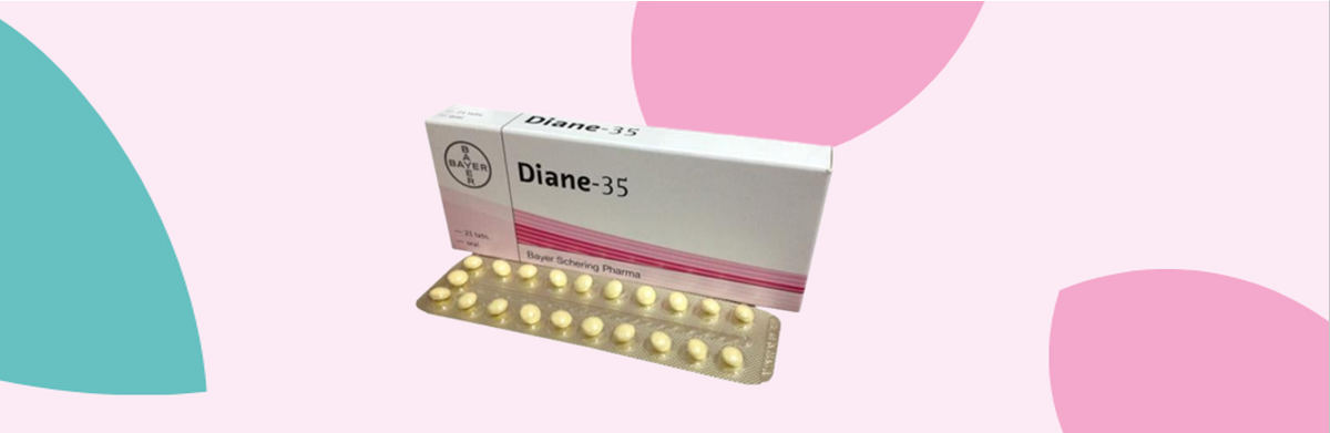 Diane-35 Birth Control Price in South Africa – Get My Pill