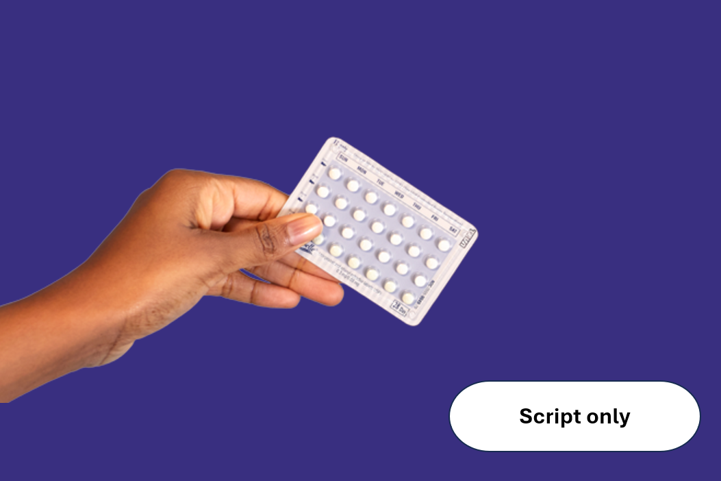 The Pill – Get My Pill