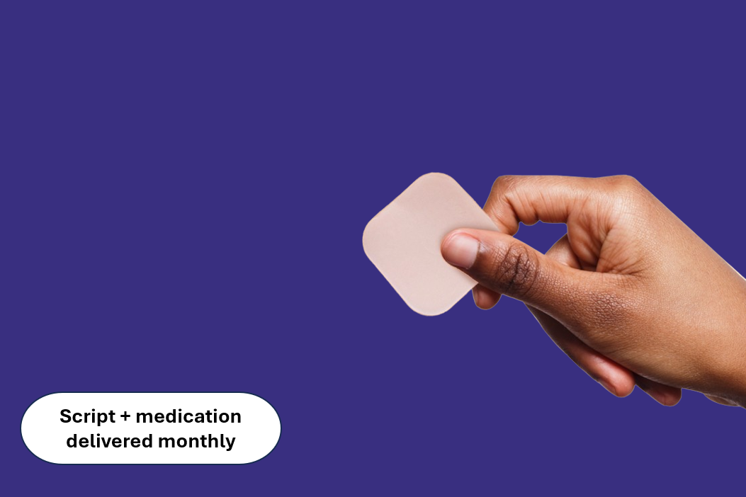 The Patch – Get My Pill